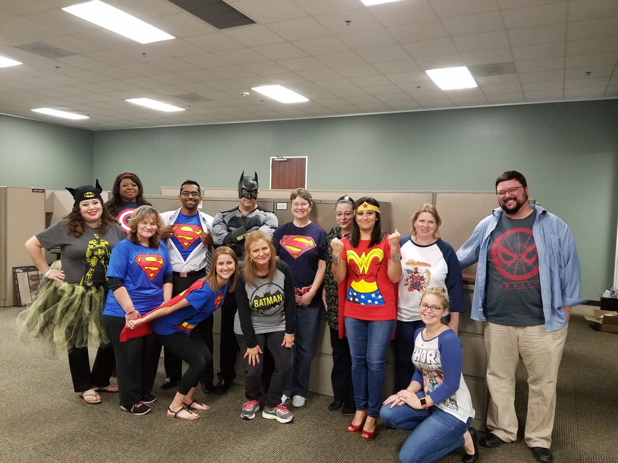 Spirit Week 2016 - Redi Carpet